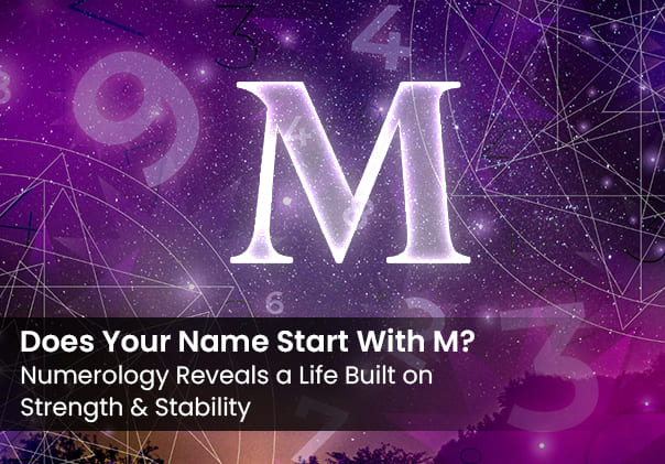 Names Starting With M: Maturity, Magnetism and Mastery