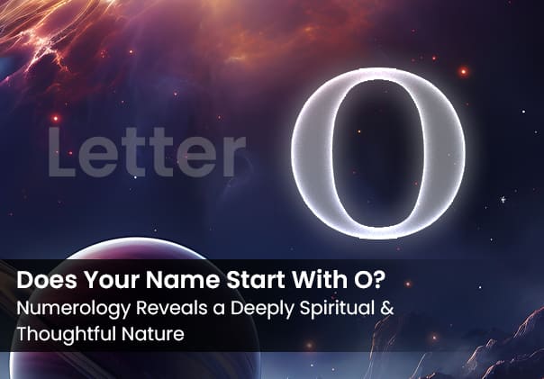 Names Starting With O